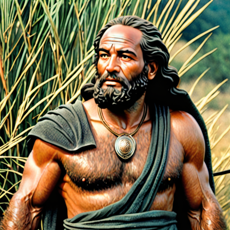 Moses
