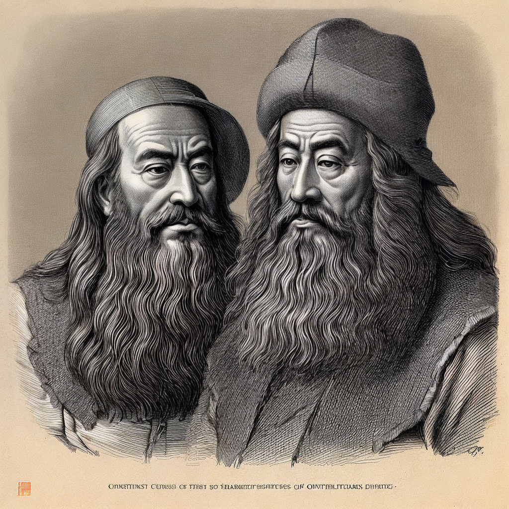 Greatest Disciples of Confucius