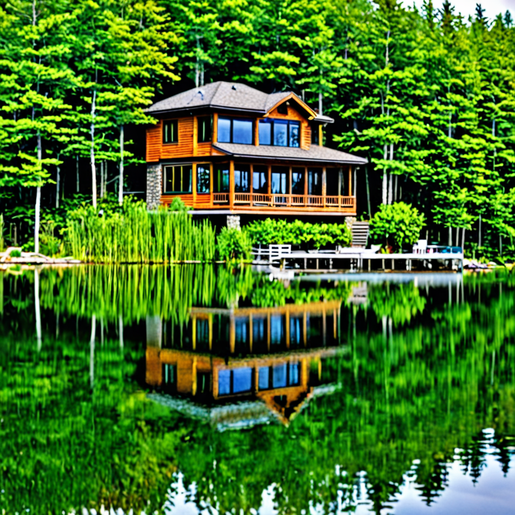 lake house