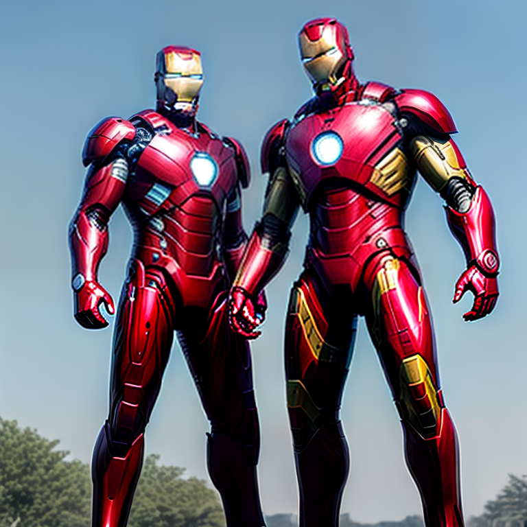 ironman vs ironman