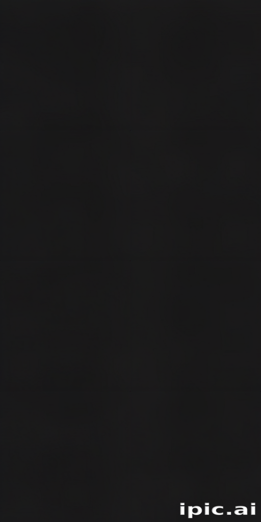 An Abstract Representation of Darkness with Subtle Textural Variations ...