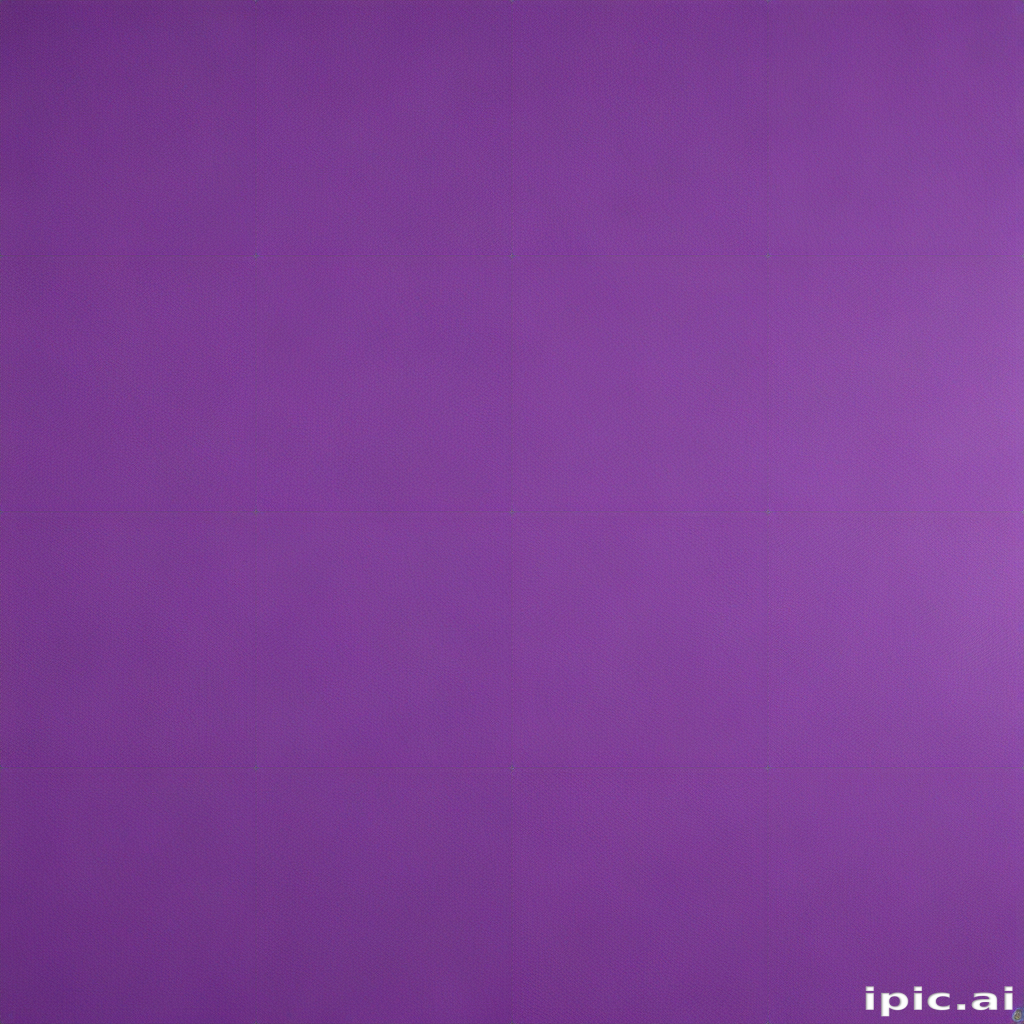Vibrant Purple Background with Subtle Texture for Creative Design Projects