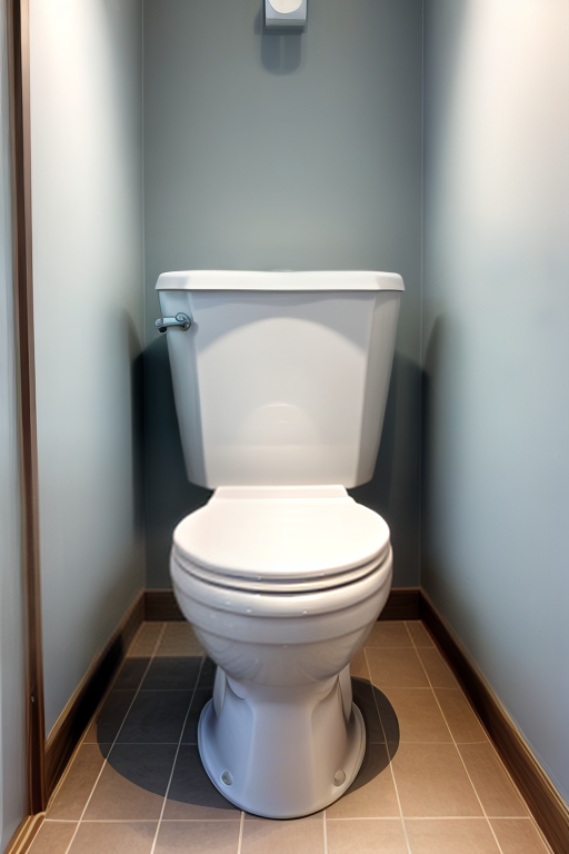 Skibd toilet
