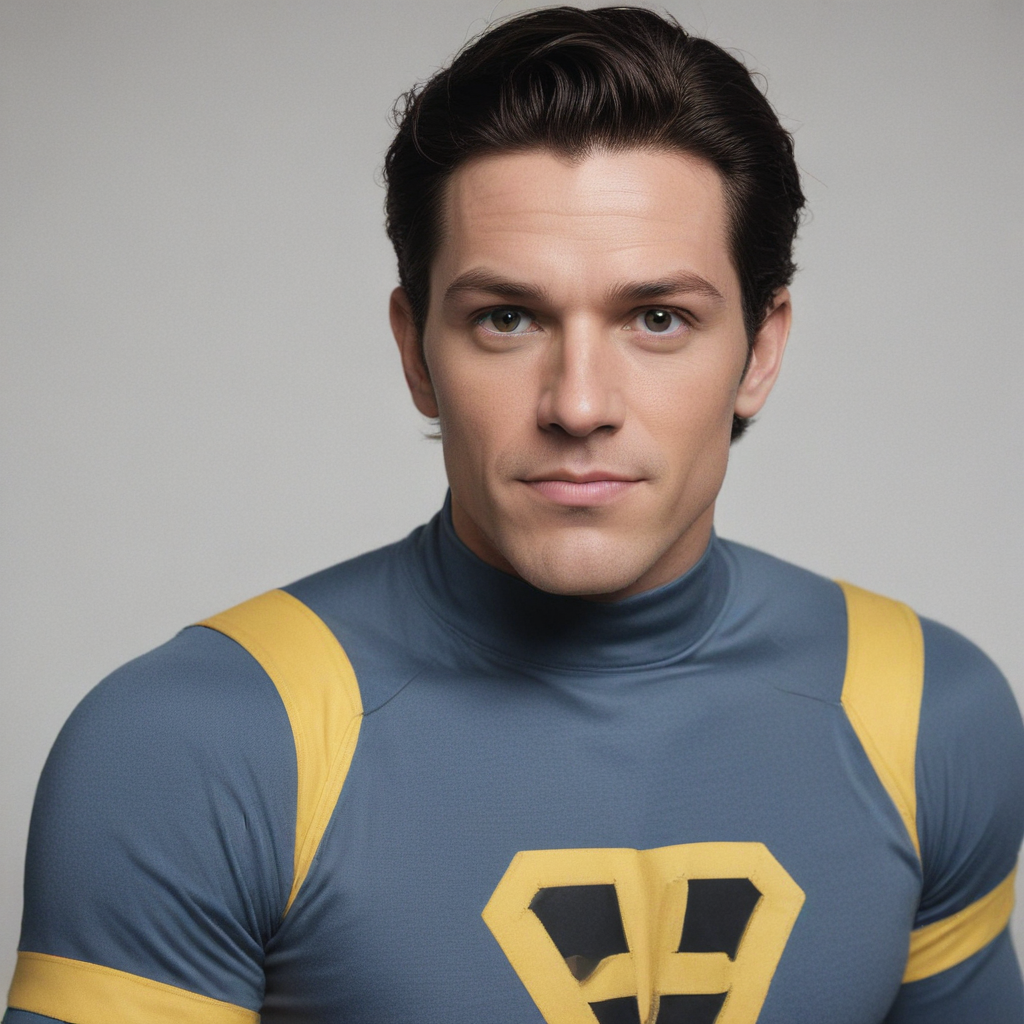 Mark Grayson from Invincible show but evil