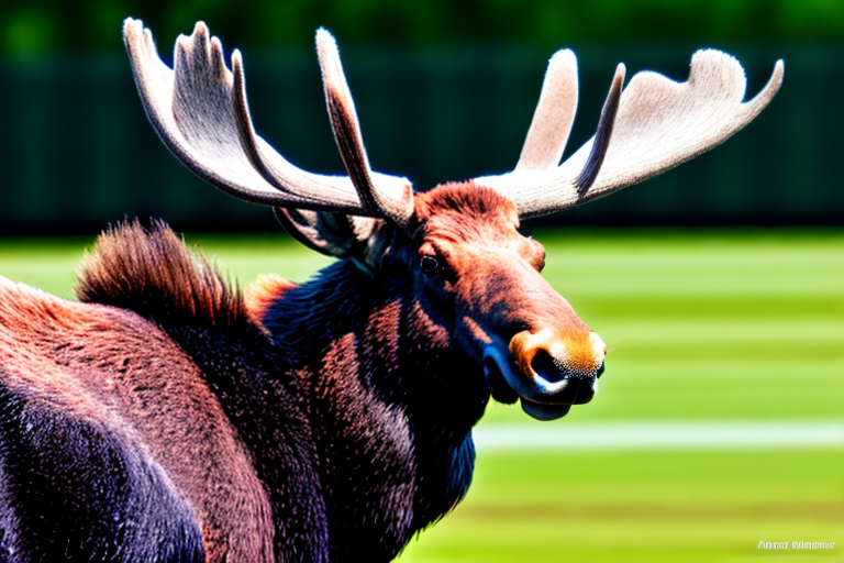 fat moose