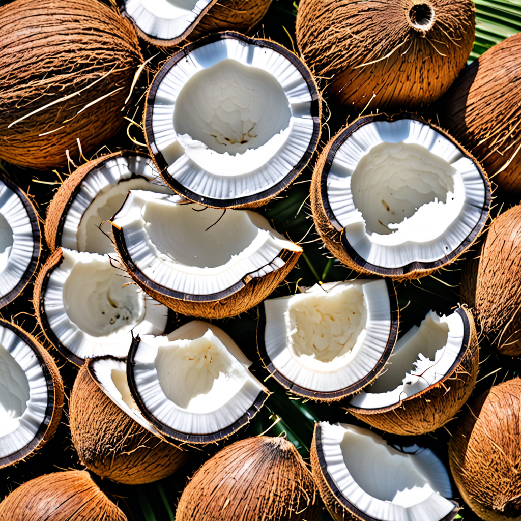 new coconut