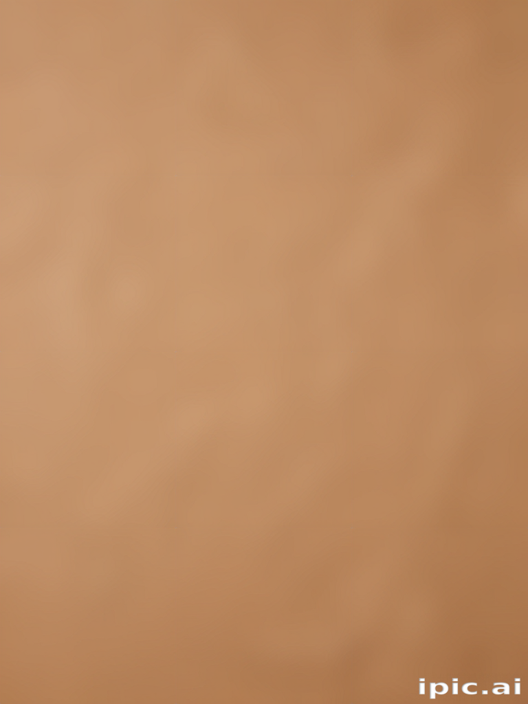 Soft and Warm Textured Background in Subtle Earthy Tones for Design