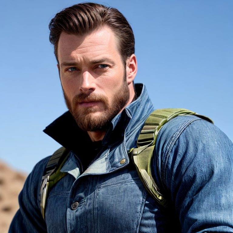 men who look exactly like the actor Grant Snow