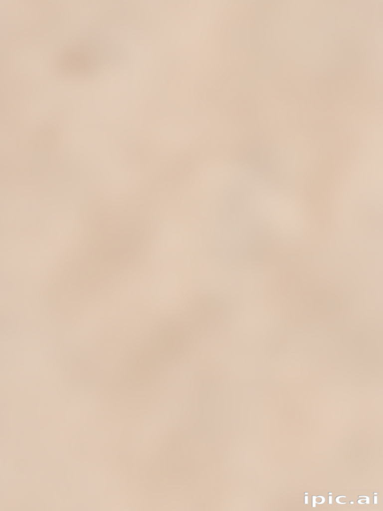 Soft and Subtle Beige Background with Gentle Textures and Warm Tones