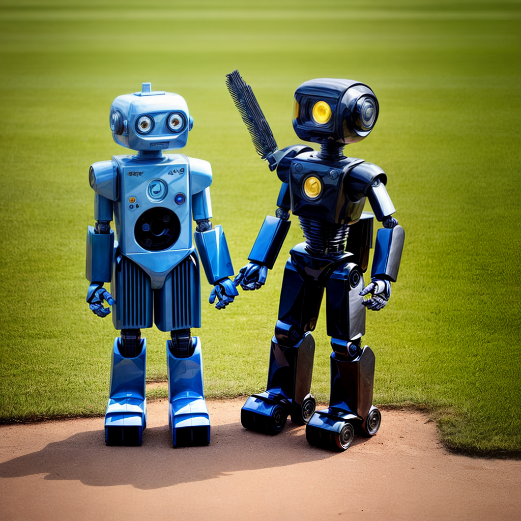 Robot chicken