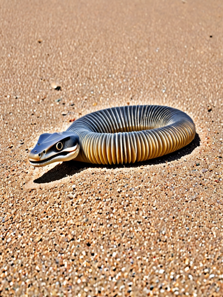 dune sandworm