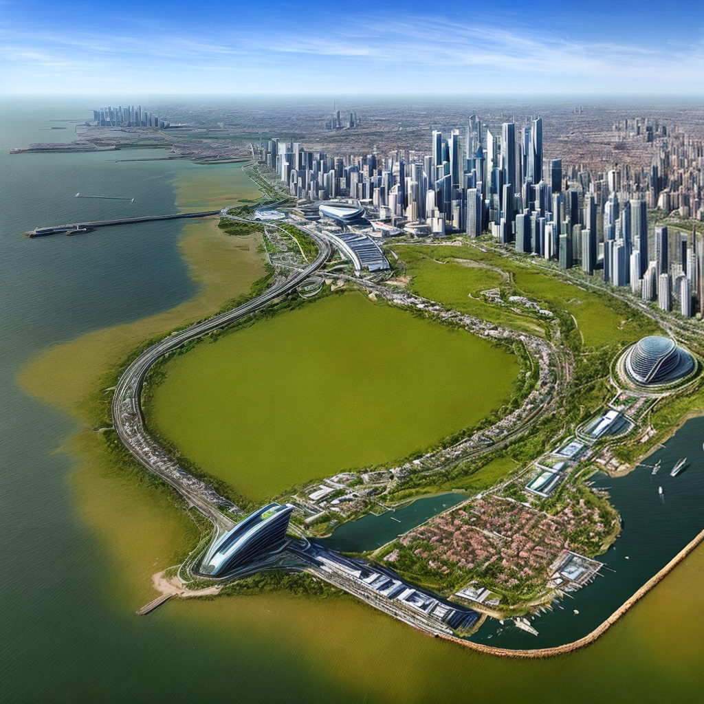 Most Gorgeous, Beautiful and Joyful Super High-end Advanced Future Eco ...