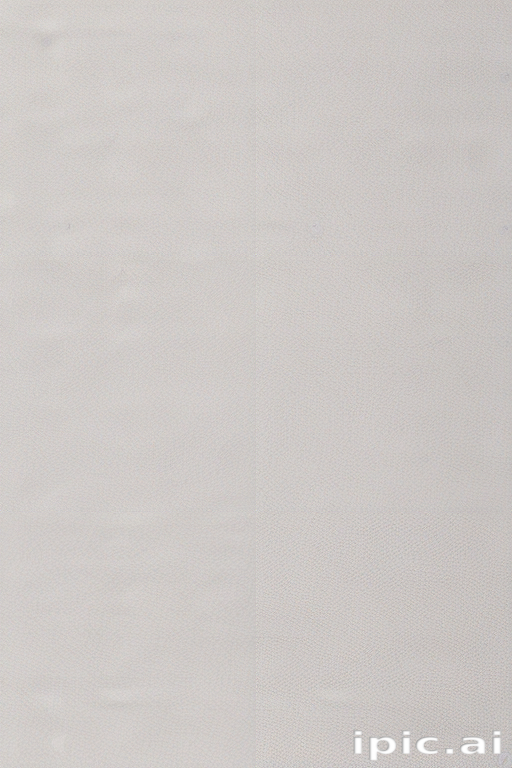 Plain White Background with Subtle Texture for Creative Design Projects