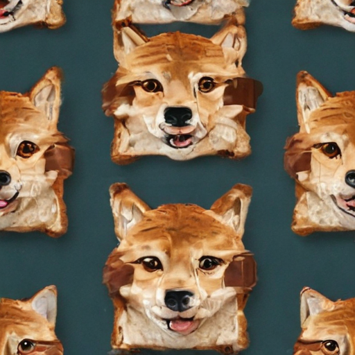 Wolf bread