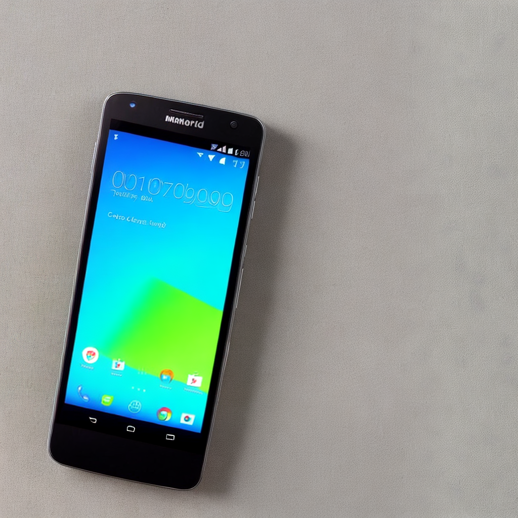 Android task monitoring on smartphone