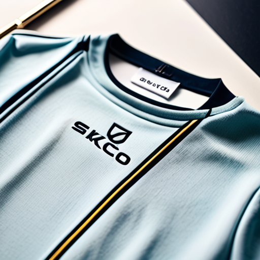 abstract Skico Clothing brand logo