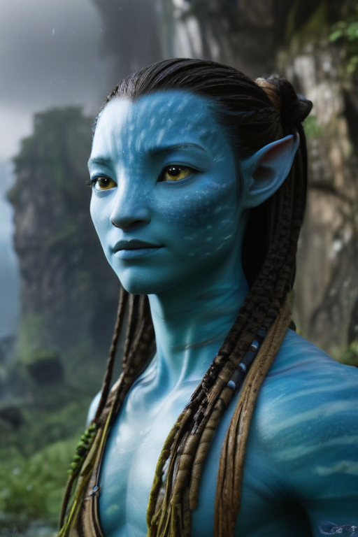 avatar way of the water avatar