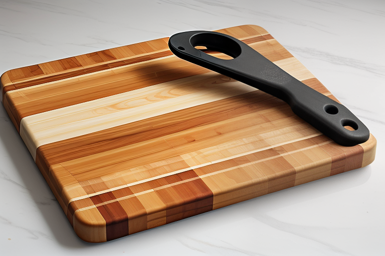 Beautifully Crafted Wooden Cutting Boards Perfect for Any Kitchen Task