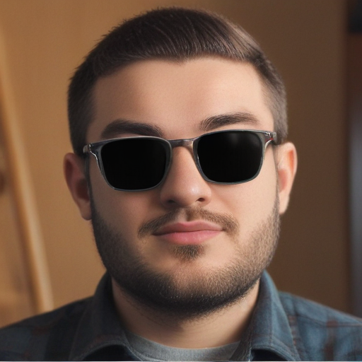 an old Roblox noob with the baller face