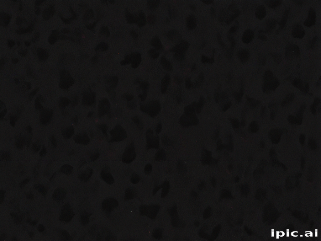 Abstract Animation Featuring Fluid Motion and Dynamic Patterns on a ...