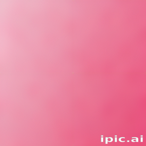 Soft Pink Gradient Background with Subtle Hues for Creative Projects.