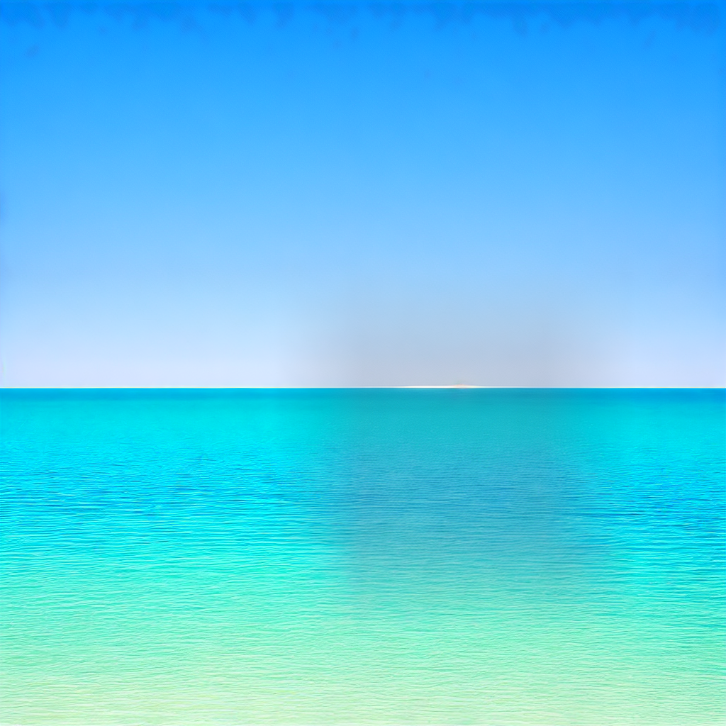 Cerulean Depths, Azure Expanse, Sky Blue, Peaceful Blue, Clear Day - A ...