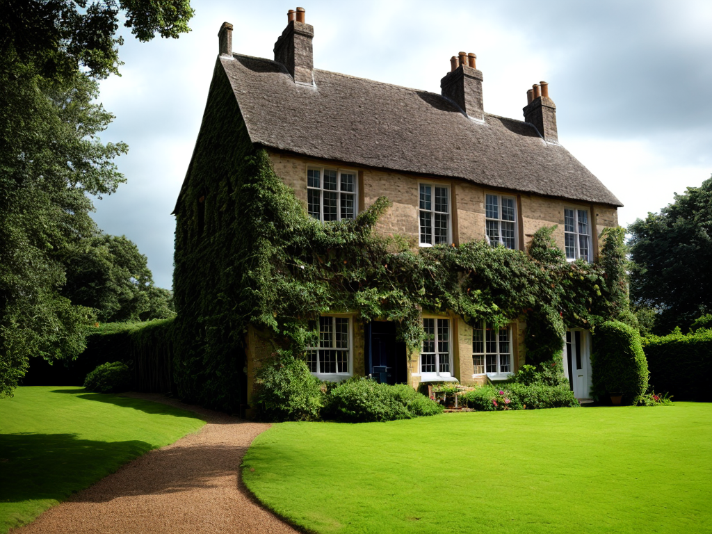 english house