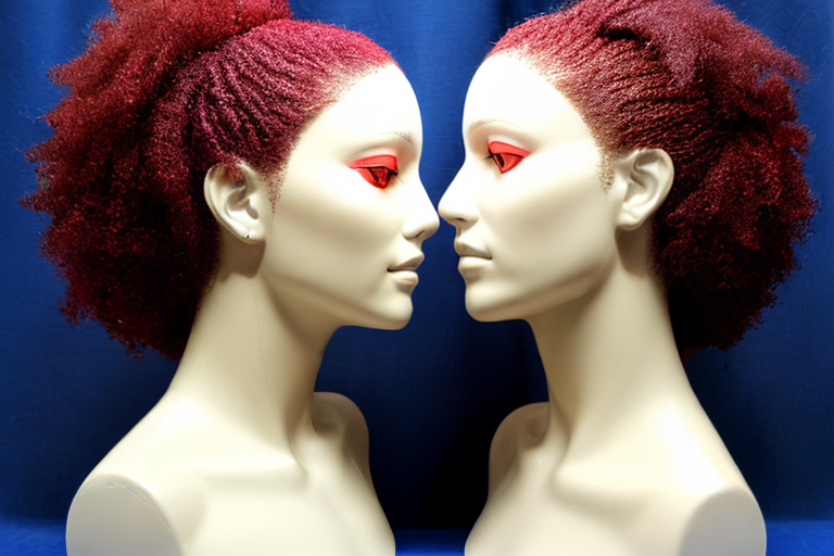 one body, two heads