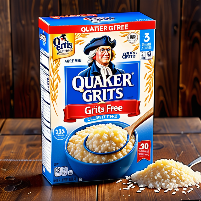 Quaker Grits: Delicious and Versatile Grits for Your Breakfast Table