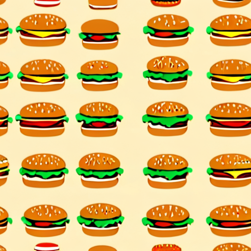 Burger Tree