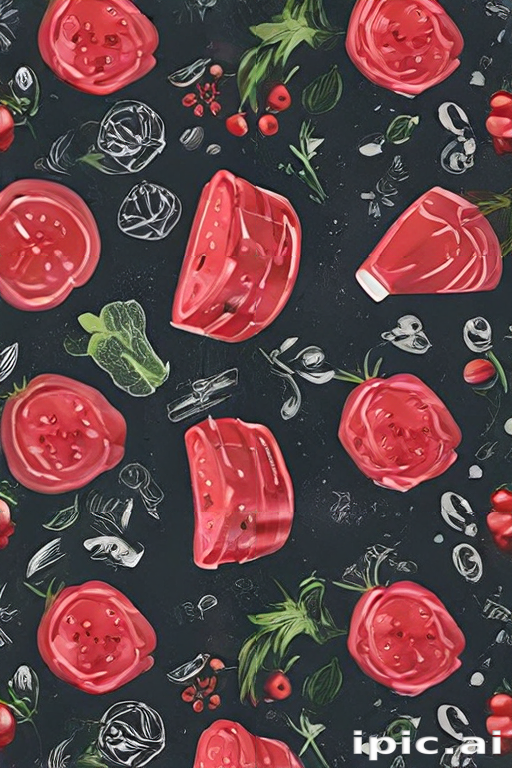 background cookery
