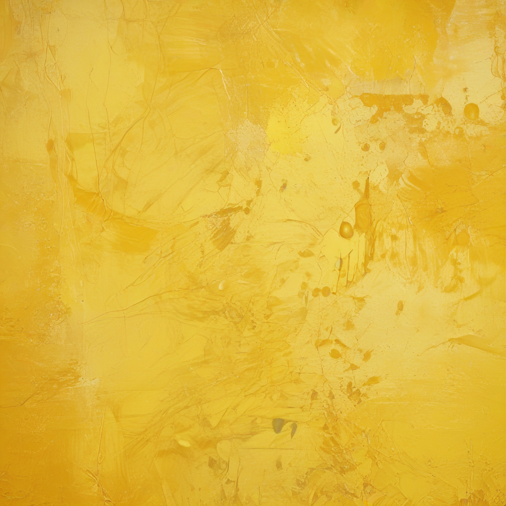 bright yellow background abstract with cool features