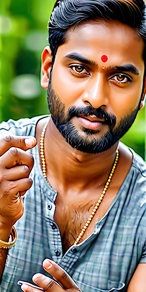 গ্রামের একটি ছেলে সাইকেল চালিয়ে নদীর পড়ের বড় গাছের নিচ দিয়ে যাচ্ছিল ...