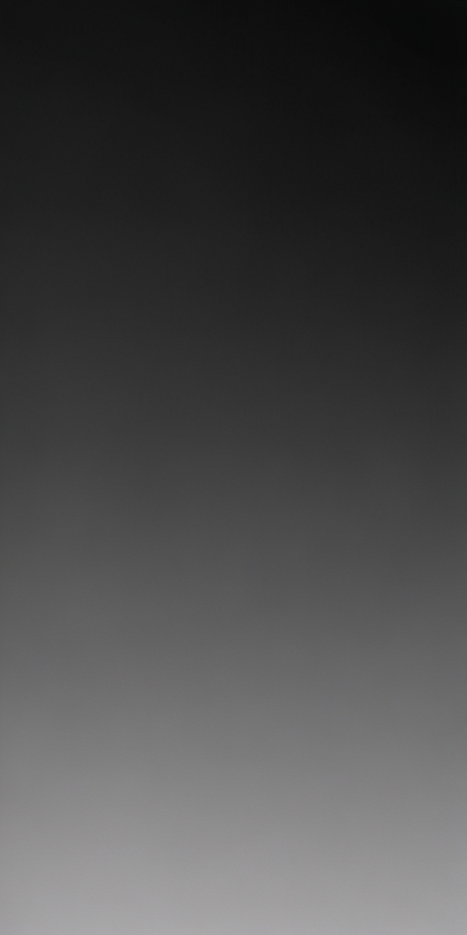 A Gradual Transition of Shades from Dark to Light Gray Background.