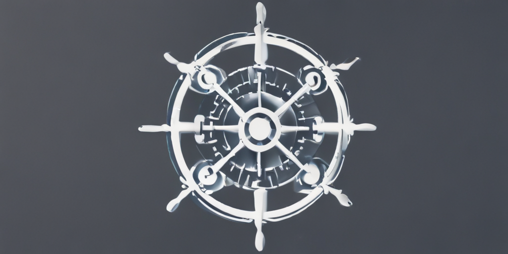 symbol for east-west communication in kubernetes