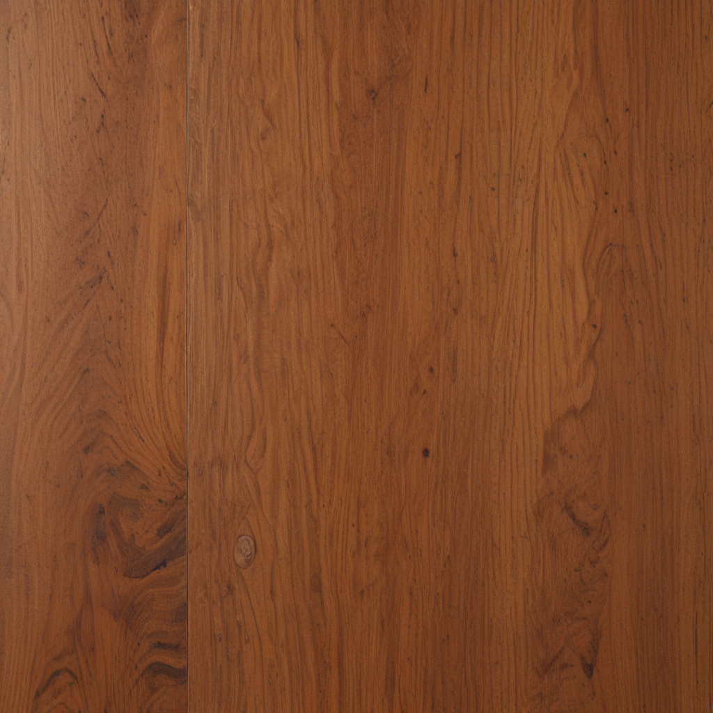 text creating wood grain on panels