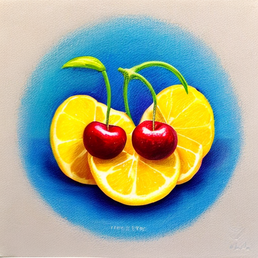 cherries as an avatar