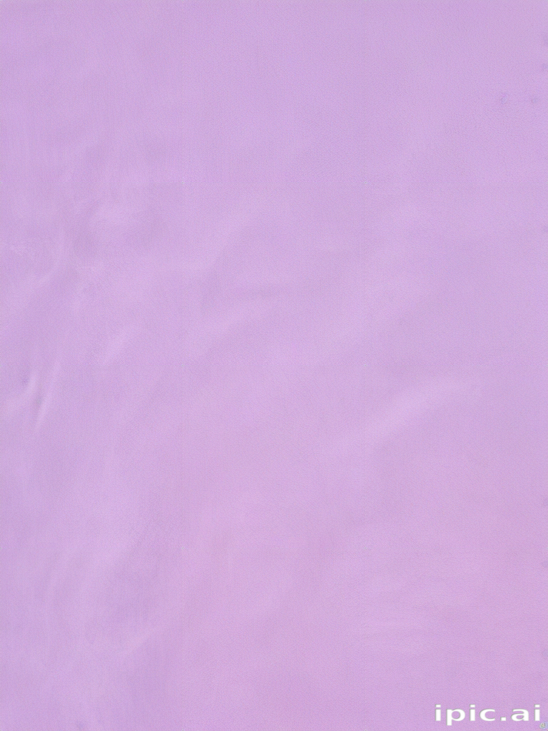 A Soft and Gentle Lavender Background for Creative Artistic Projects.