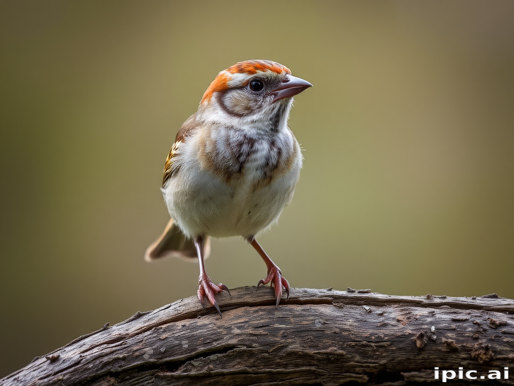 A Colorful Bird Perched Gracefully on a Branch in Nature's Beauty.