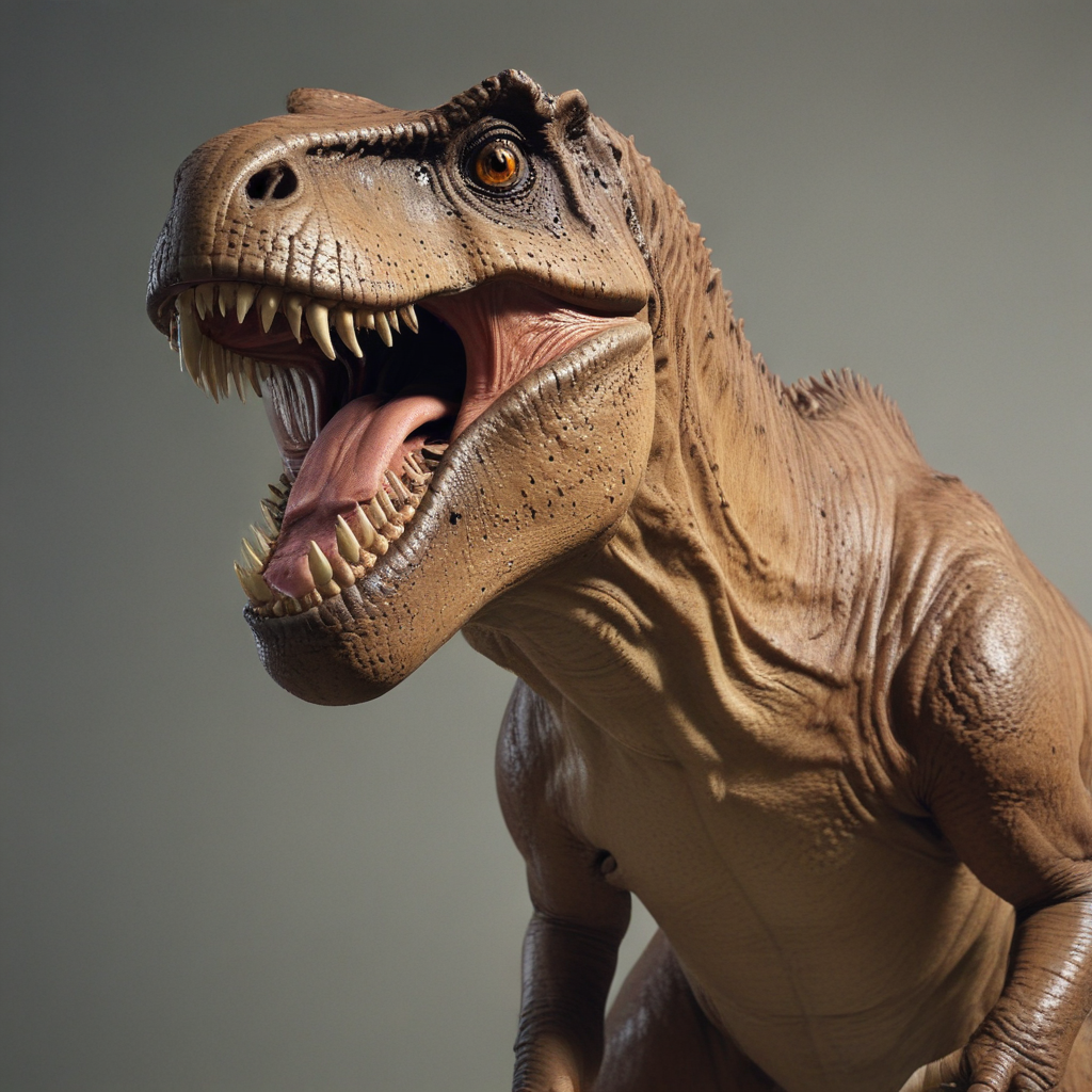 t-rex