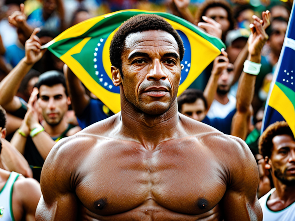 Brazil in human form