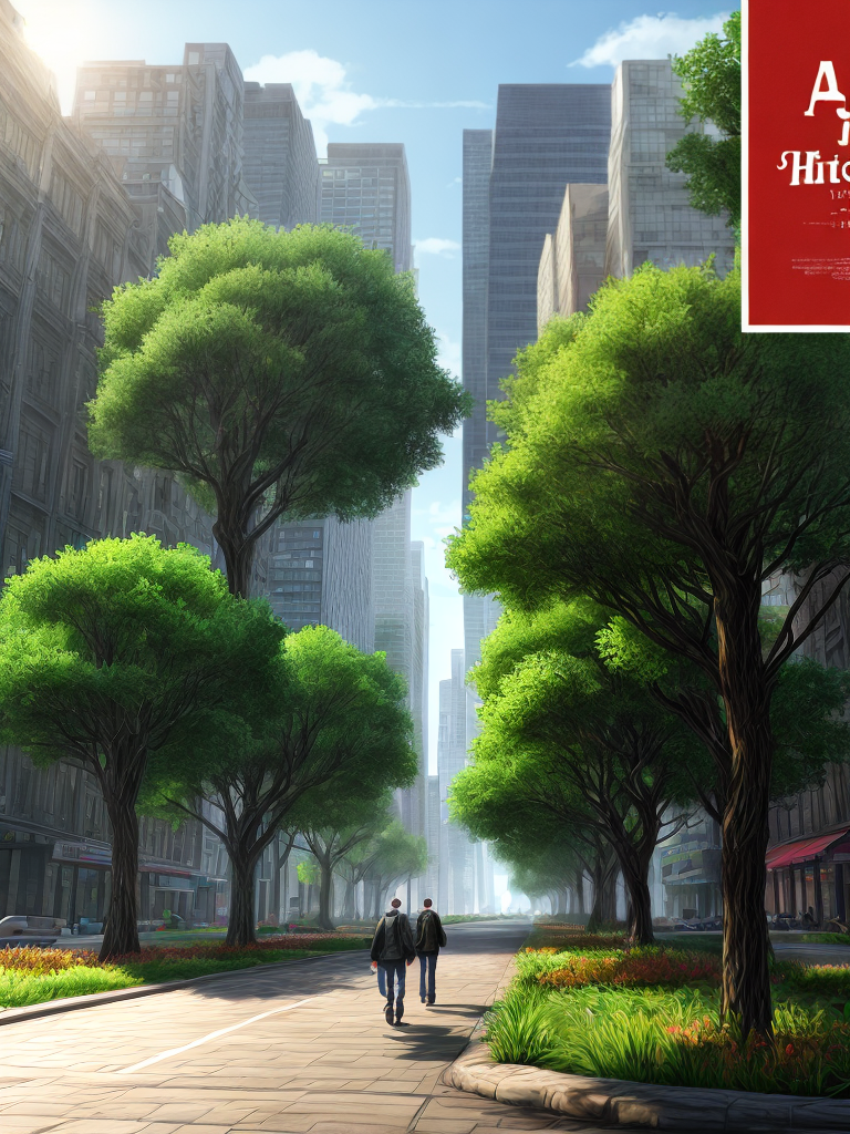 ultra high resolution anime scene inspired by the poster for "a whisker ...