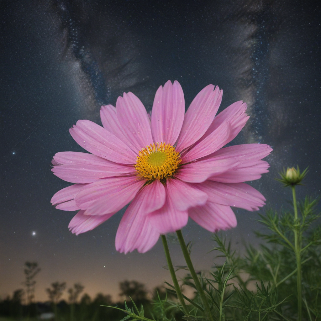 cosmos, stars, light, souls, stream of love and kindness, without ...