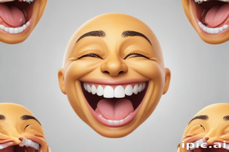 Joyful Expressions: A Collection of Smiling Faces Radiating Happiness ...