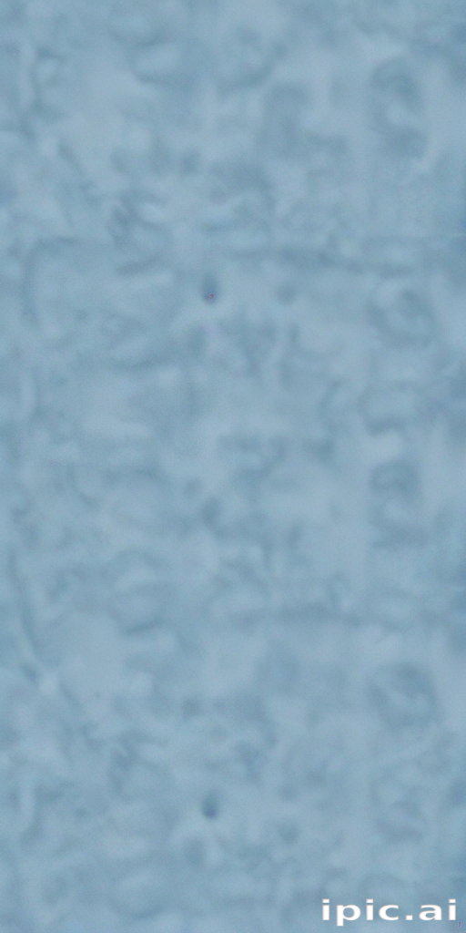 A Soft Blue Background with Subtle Texture and Gentle Patterns Throughout.