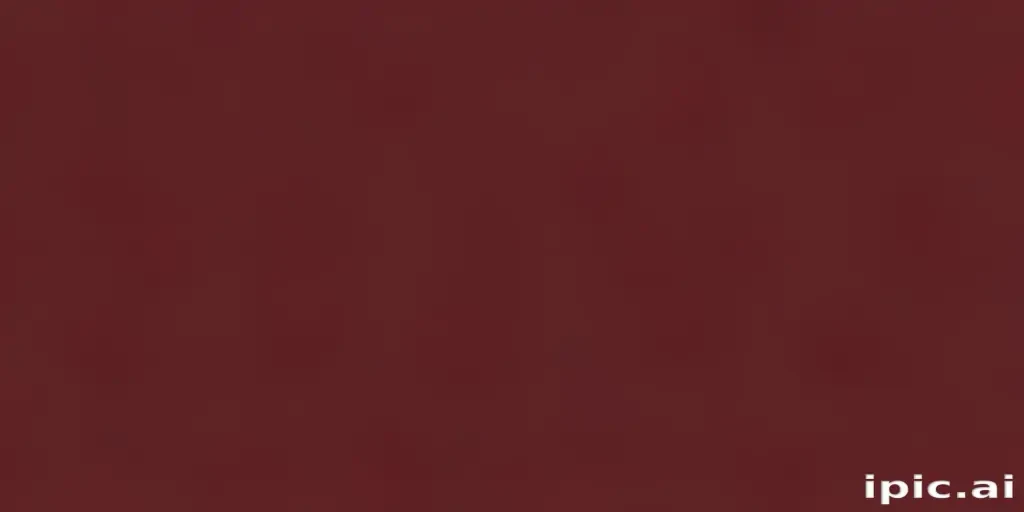 A Deep Maroon Background with Subtle Texture and Soft Light Effects