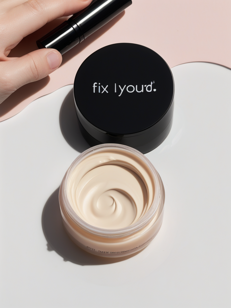 Luxurious Creamy Moisturizer and Makeup Primer for Flawless Skin Finish