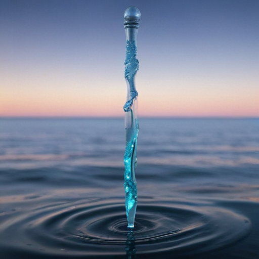 Magic Wand, Water Element