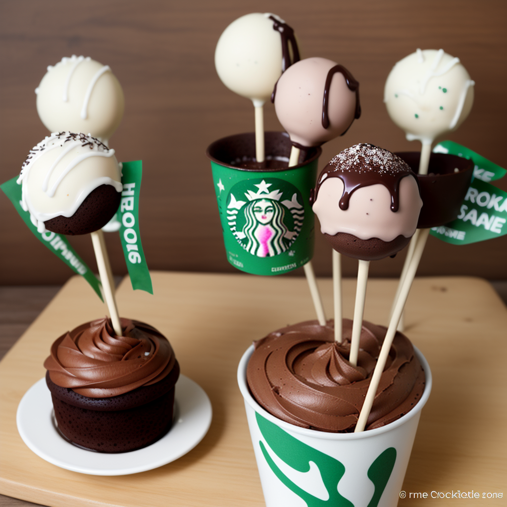 Deliciously Decorated Cake Pops and Cupcakes Perfect for Any Celebration.