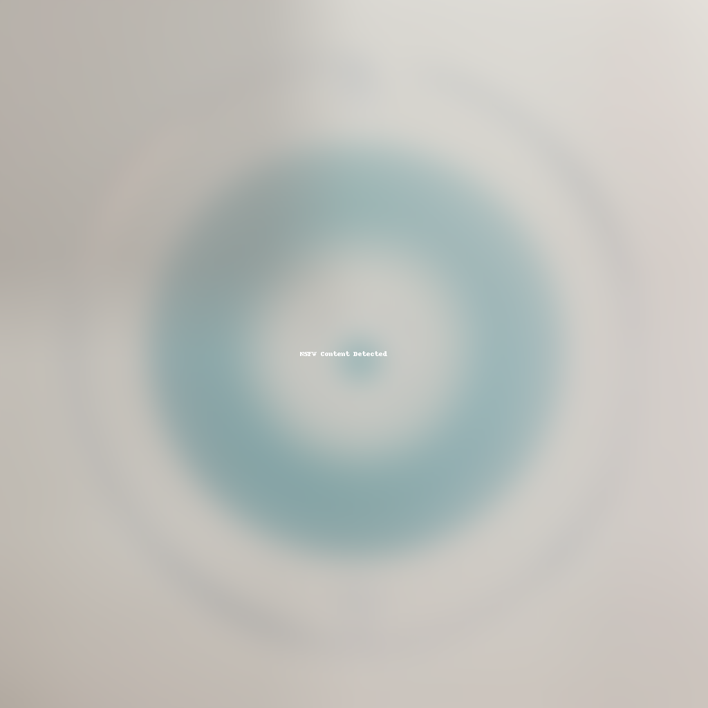 Abstract Blurred Background with Central Text Highlighting Content ...